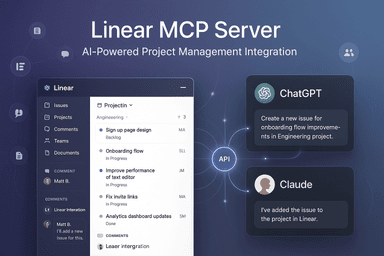linear - Linear | Remote MCP