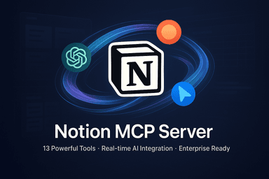 notion - Notion | Remote MCP