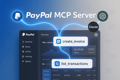 paypal - PayPal | Remote MCP